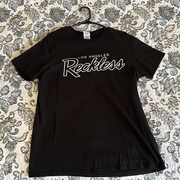 Los Angeles Apparel | Shirts | Young Reckless Los Angeles Reckless | Poshmark
